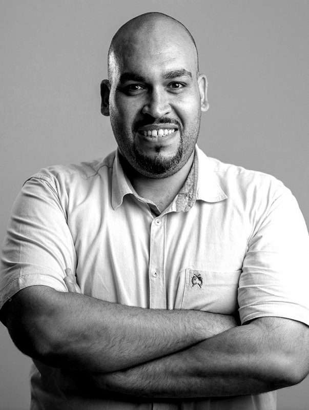 Ahmed Ragab | THE ARABIC VOICE™ studios